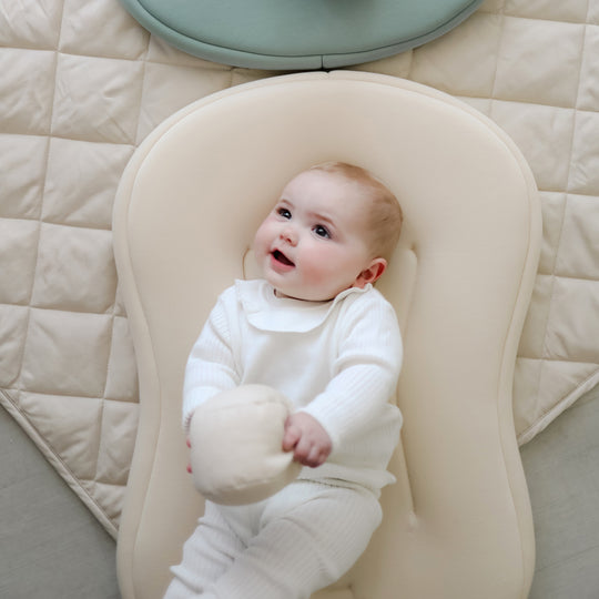 Snuggle Me Organic Baby Loungers