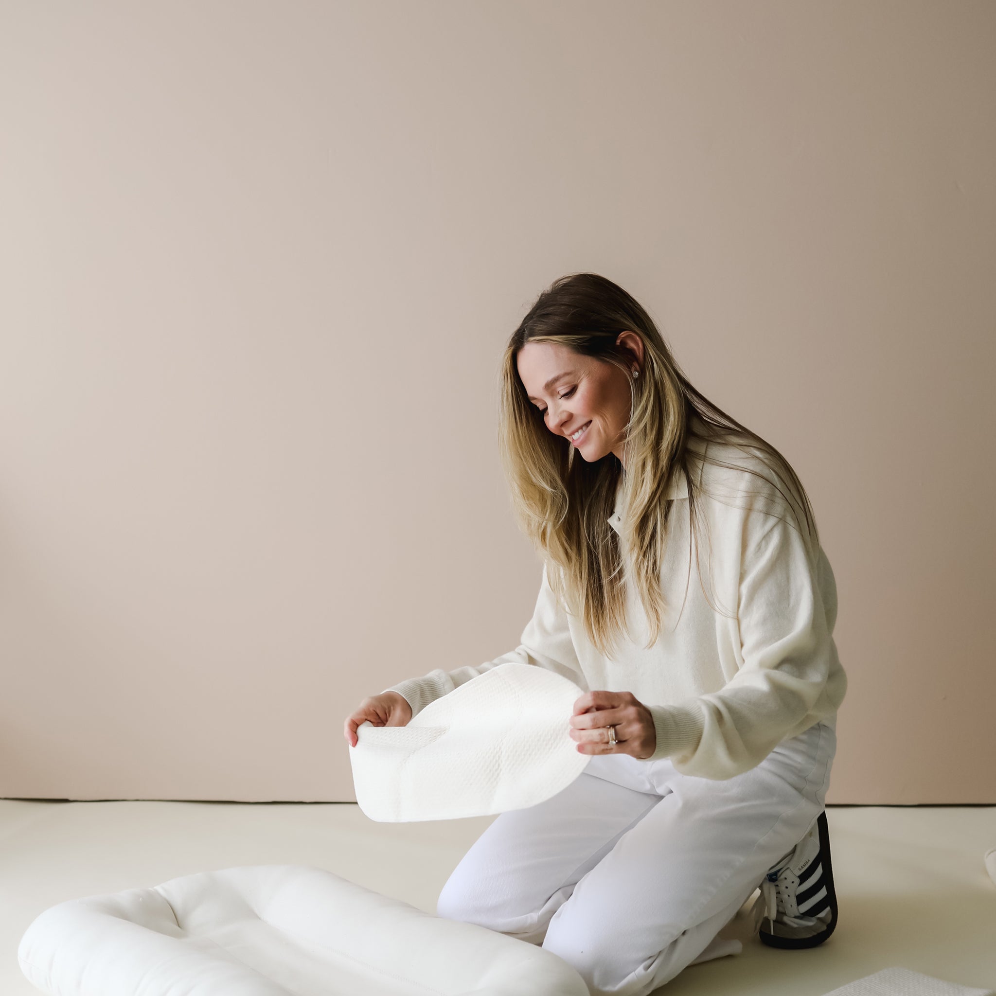 Mini Puddle Pad | 3 Pack – Snuggle Me Organic