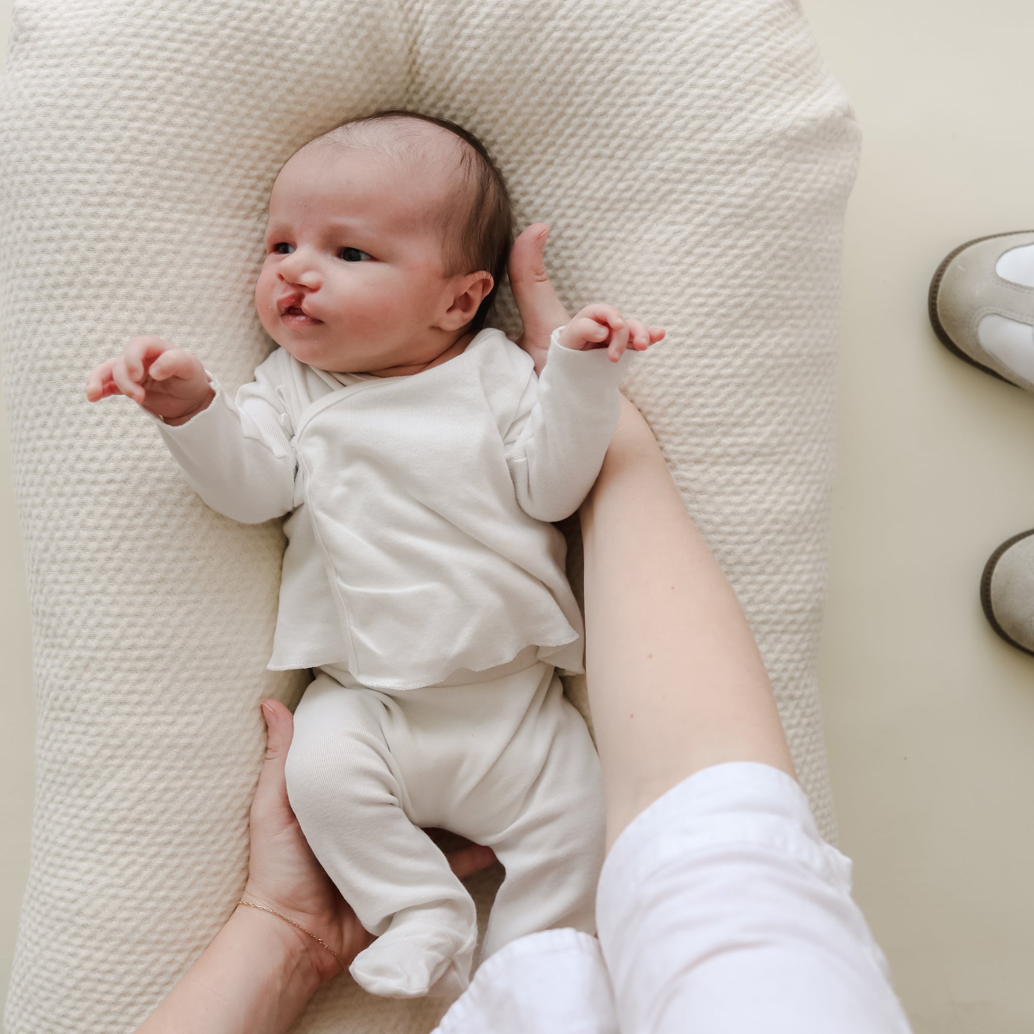 Puddle Pad | Infant – Snuggle Me Organic